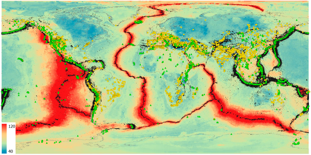 Frontiers | Geofluids as a possible unconventional tool for seismic hazard assessment
