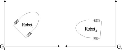 Frontiers | Simultaneous localization and mapping in a multi-robot system in a dynamic ...