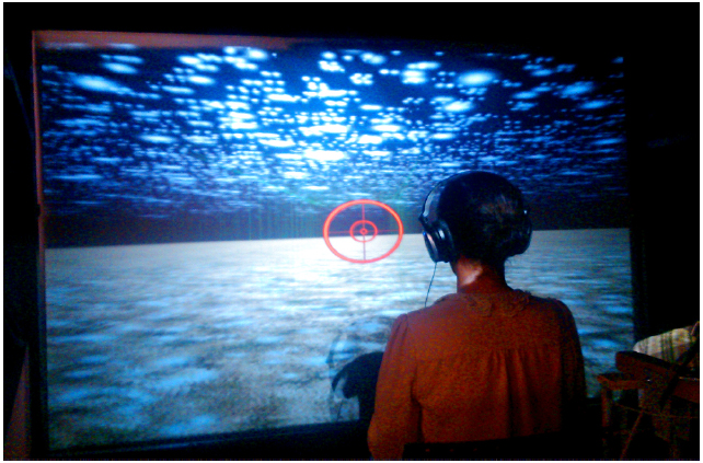 Frontiers | Comparing the effectiveness of different displays in ...