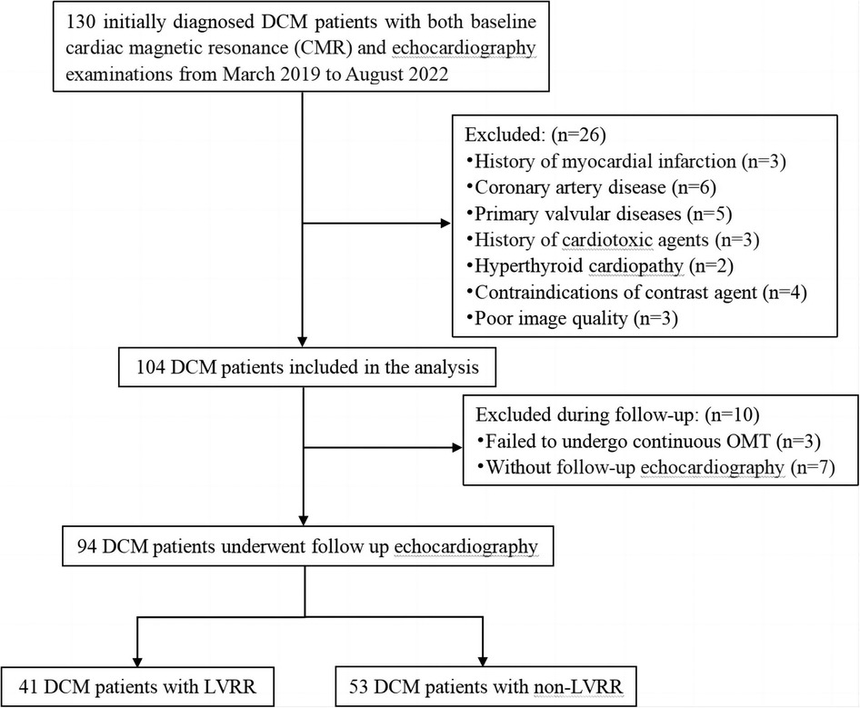 Frontiers | The predictive value of coronary microvascular dysfunction ...
