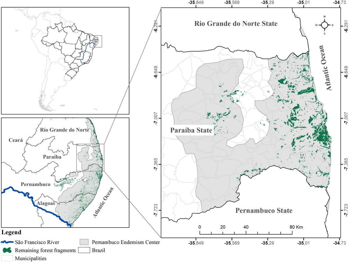 Frontiers | Conservation status of Brazilian snakes inhabiting the ...
