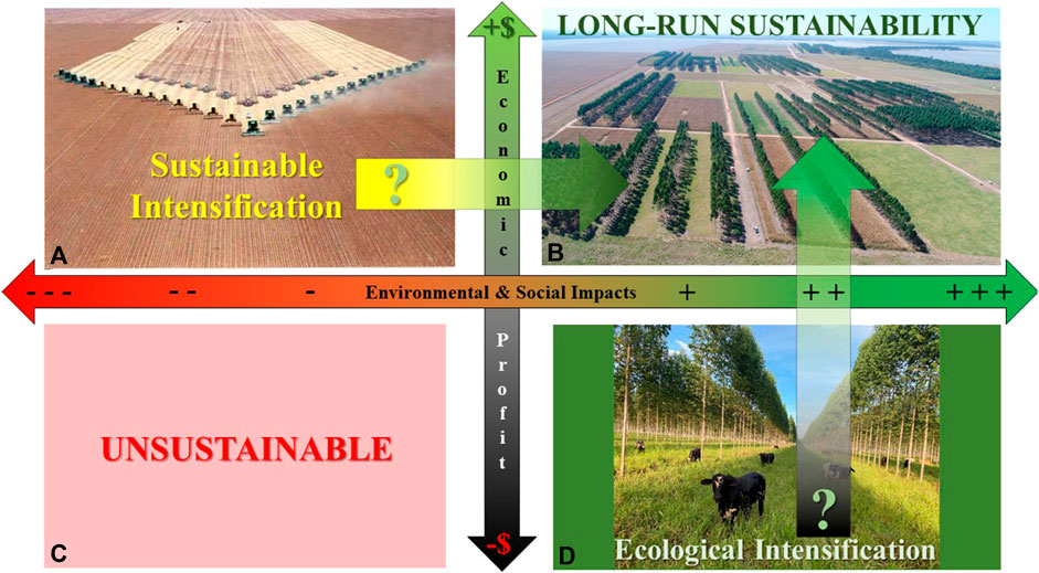 Frontiers | Editorial:Ecological intensification and sustainable ...