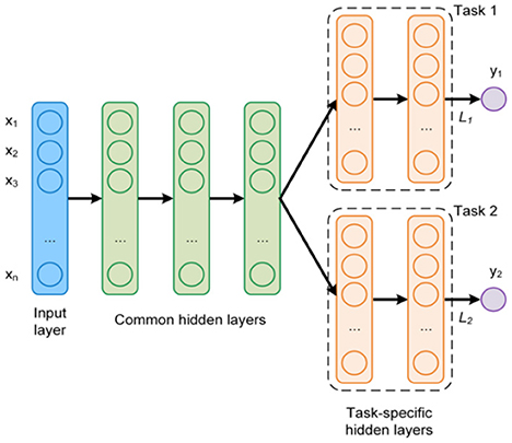 Frontiers | Cross-validated tree-based models for multi-target learning