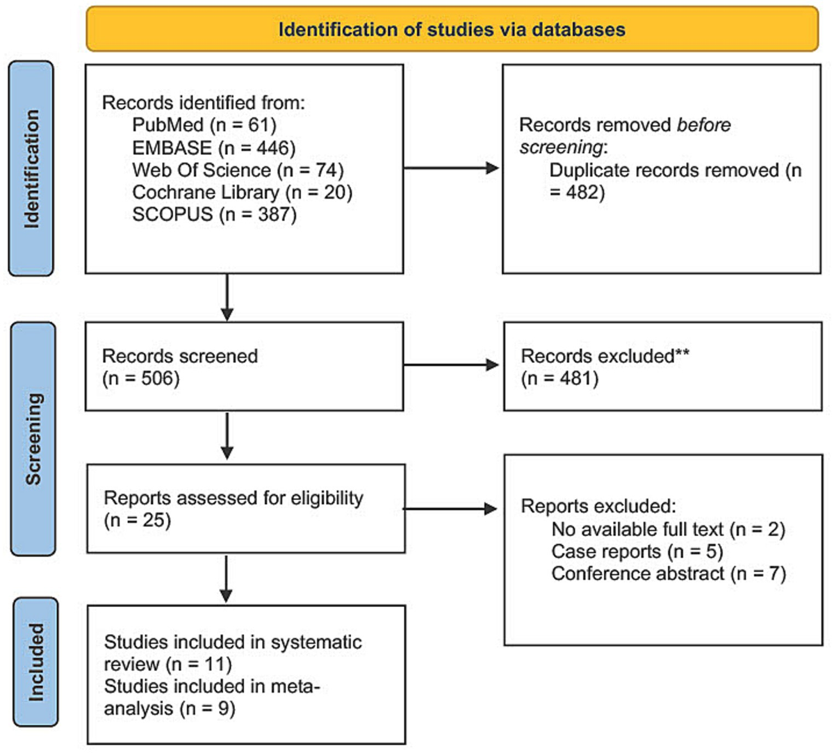 Frontiers | Intravenous cangrelor use for neuroendovascular procedures ...