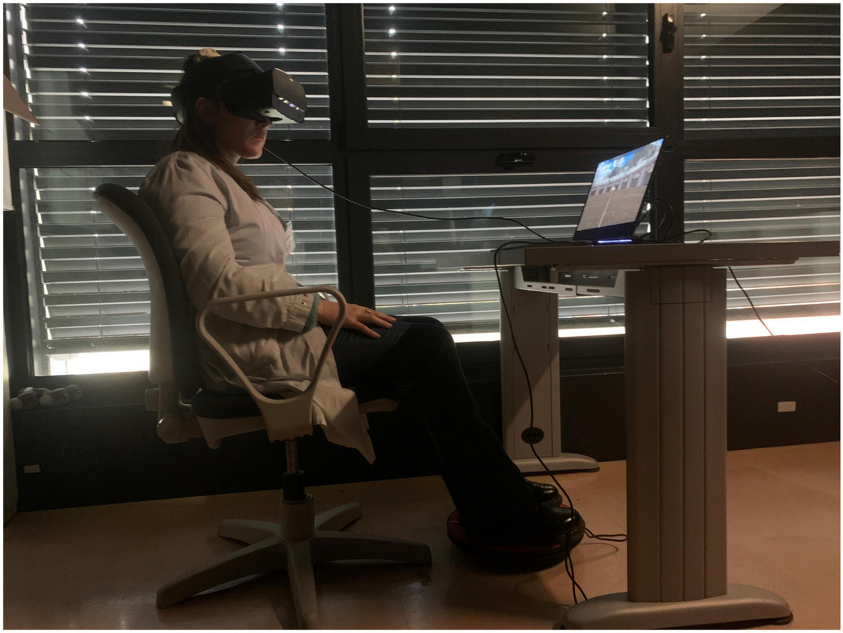 Frontiers | Enhancing spatial navigation skills in mild cognitive ...