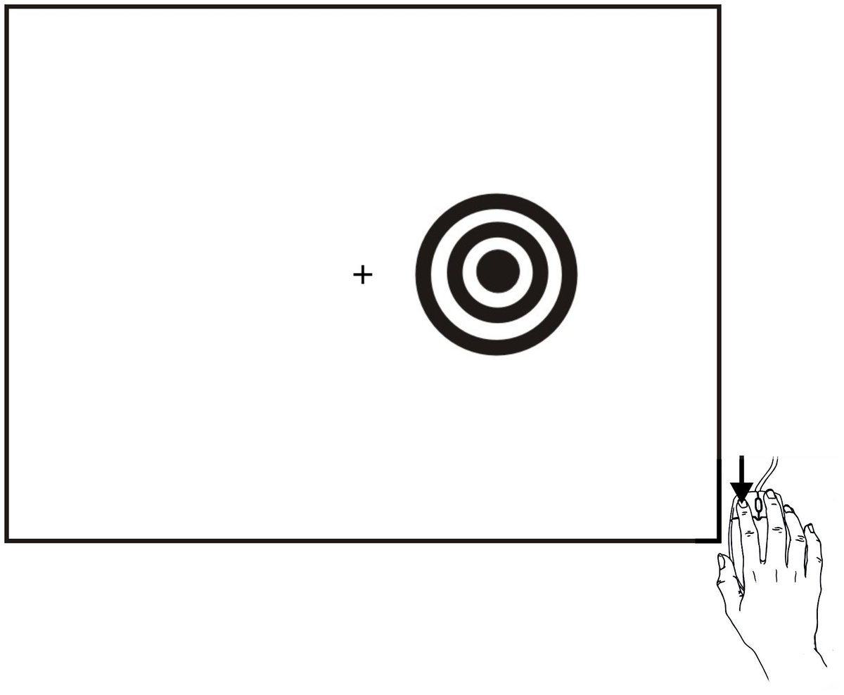 Frontiers | Factors influencing the latency of simple reaction time