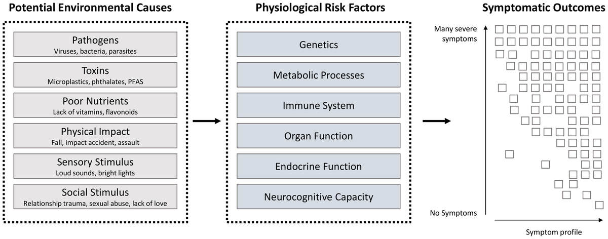 Frontiers | Leveraging big data for causal understanding in mental ...