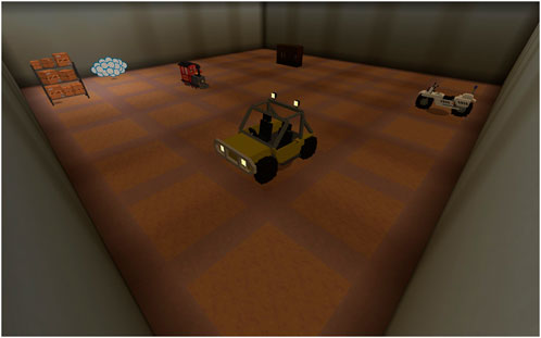 Frontiers | Comparative analysis of spatial ability in immersive and ...