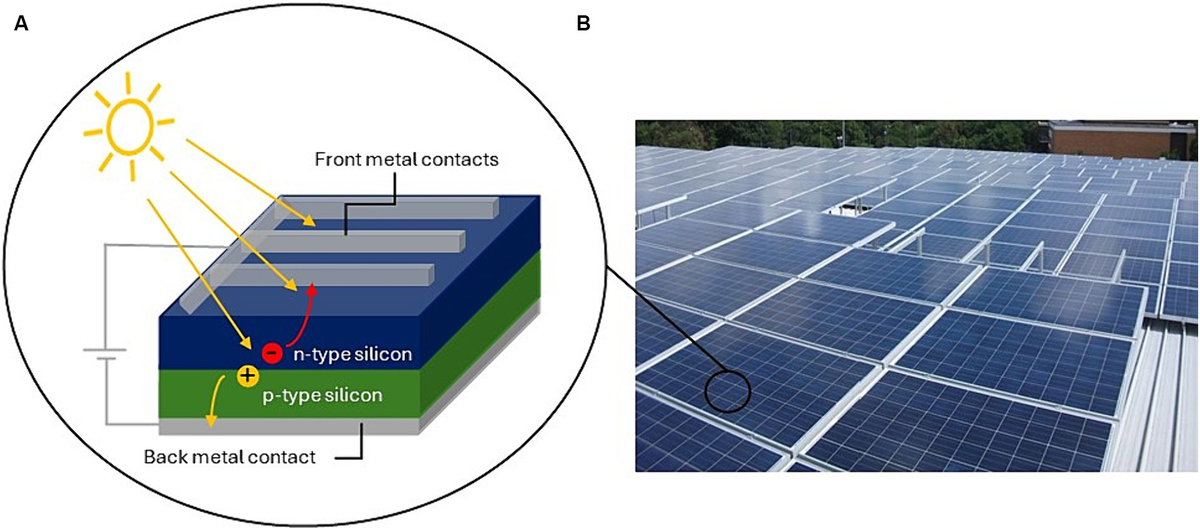 Frontiers | Solar energy for societal decarbonisation: a perspective on ...