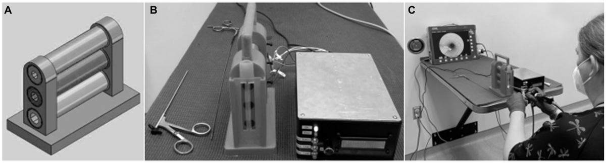 Frontiers | Development and initial evaluation of a rigid rhinoscopy ...