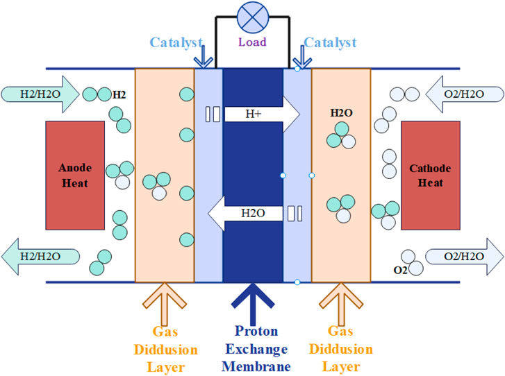 Frontiers | Enhancing fuel cell performance through a dual MPC strategy ...