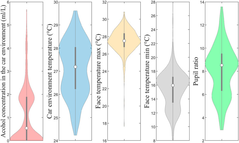 Frontiers | A semi-supervised anomaly detection strategy for drunk ...