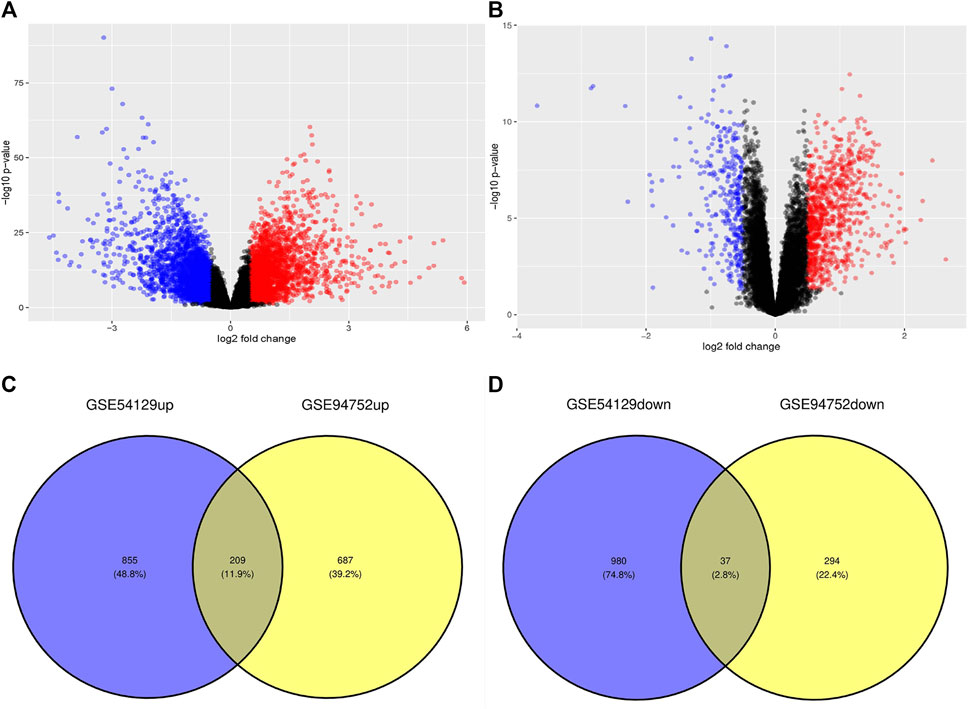 Frontiers Bioinformatics Analysis Of The Association Between Obesity