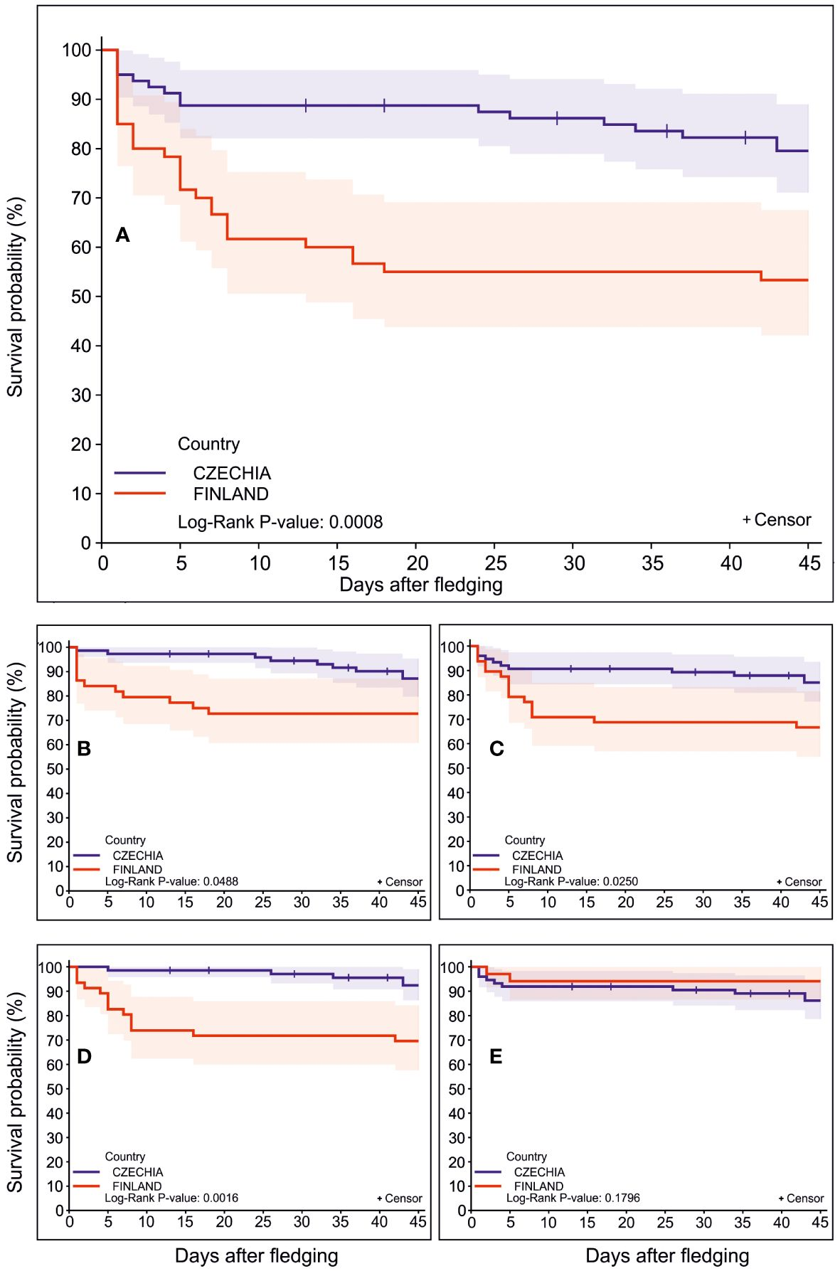 Frontiers | Survival rates and causes of death in Tengmalm’s owl ...