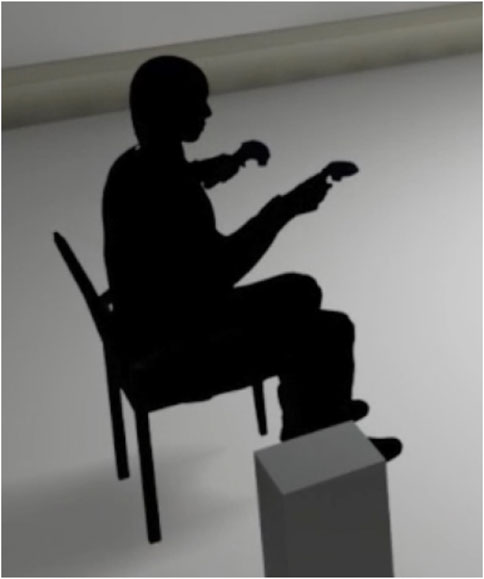 Frontiers | Object Motion Manipulation and time perception in virtual ...