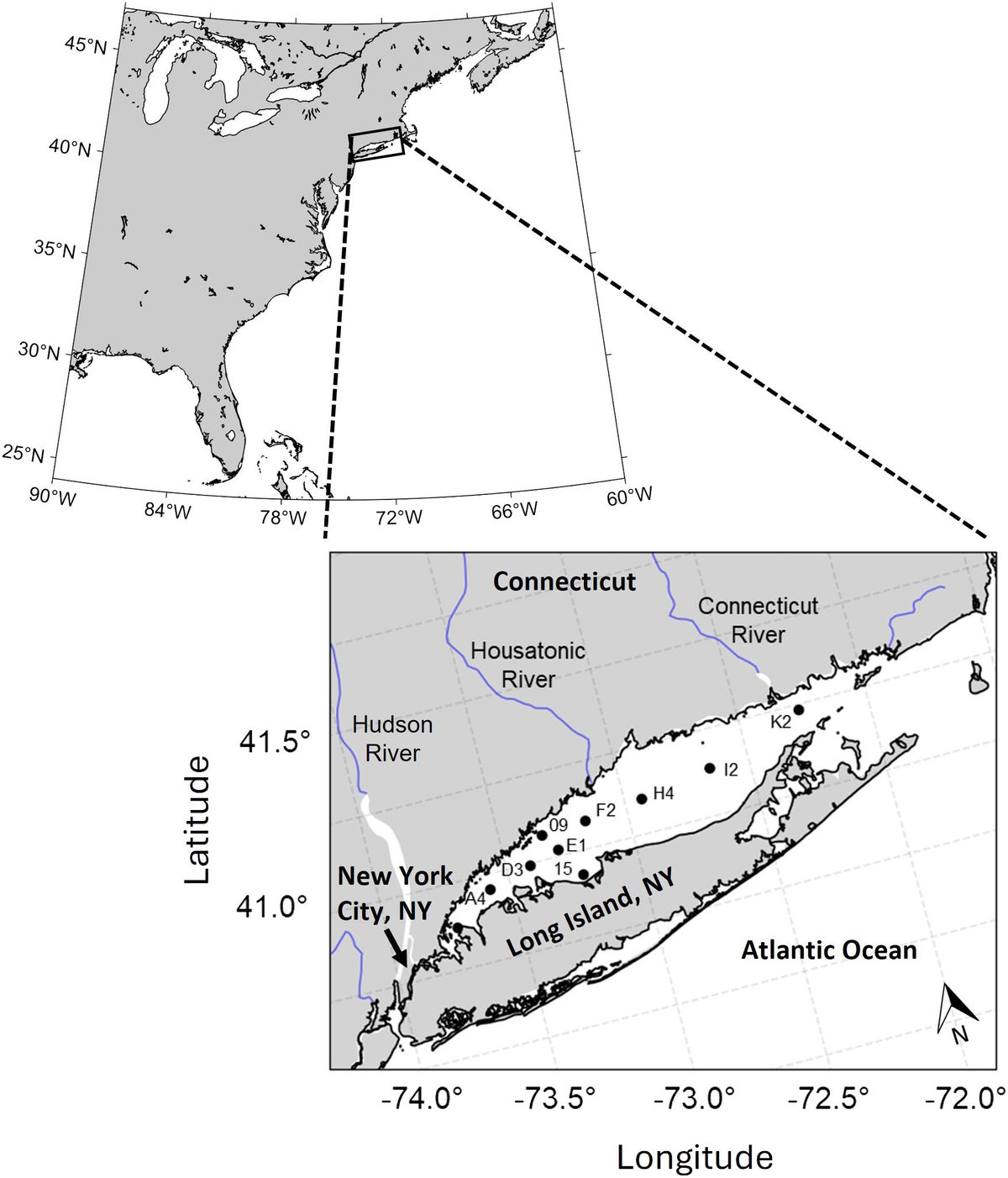 Frontiers | Droughts and deluges: changes in river discharge and the ...