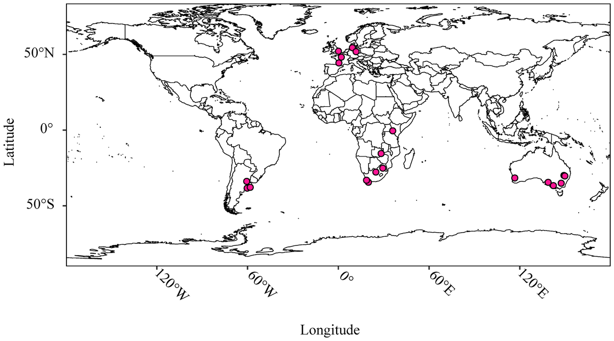 Frontiers | Identifying the seeds of heterotic pools for Southern and ...