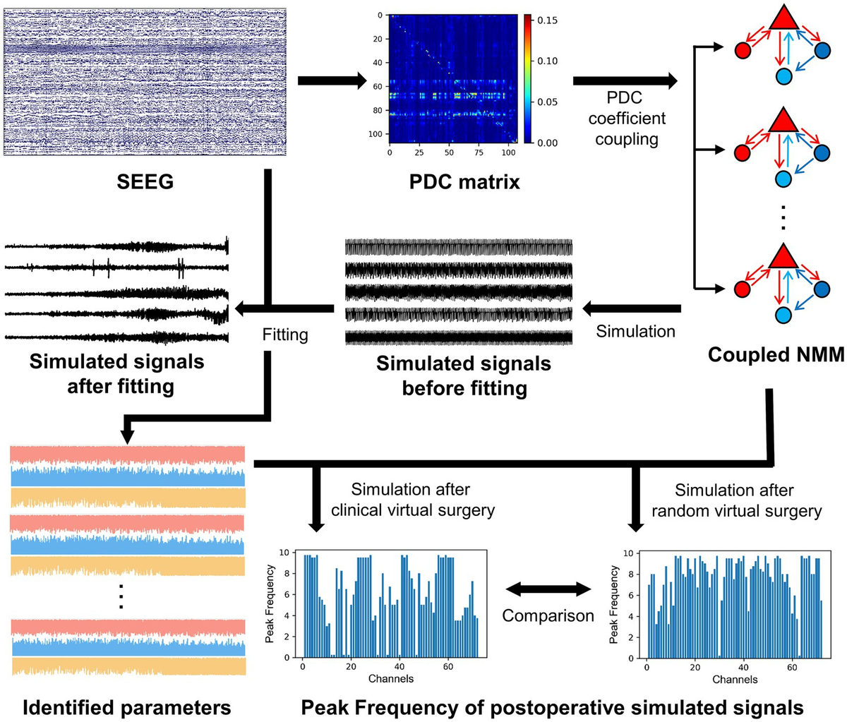 Frontiers | Predicting radiofrequency thermocoagulation surgical ...