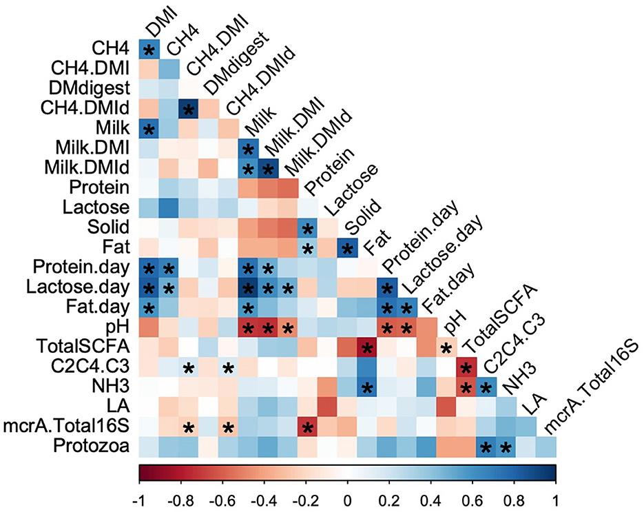 Frontiers | Characteristics of rumen microbiota and Prevotella isolates ...