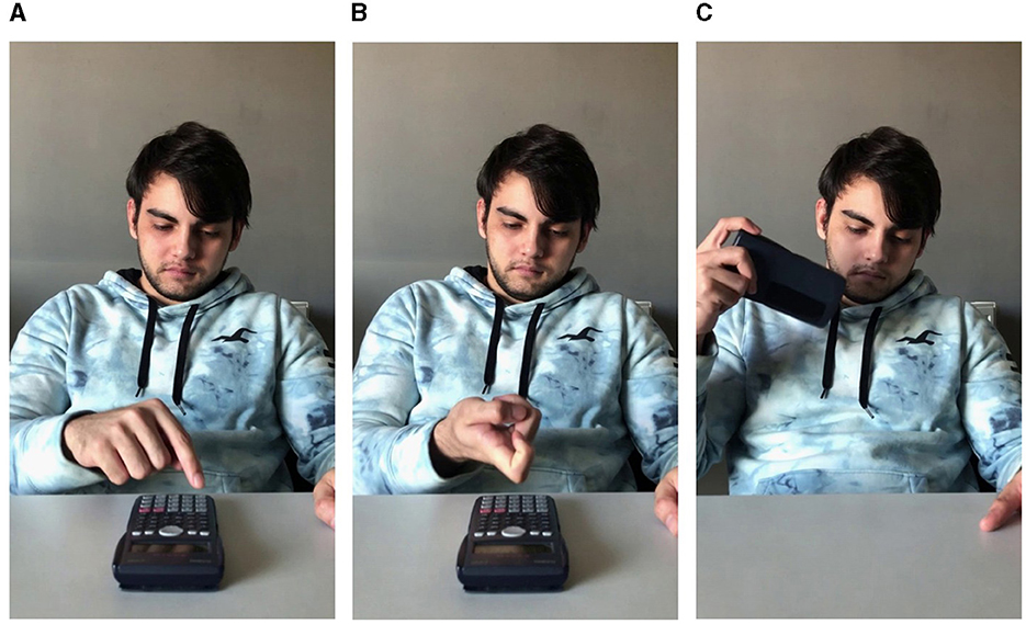 Frontiers | An open-access database of video stimuli for action ...