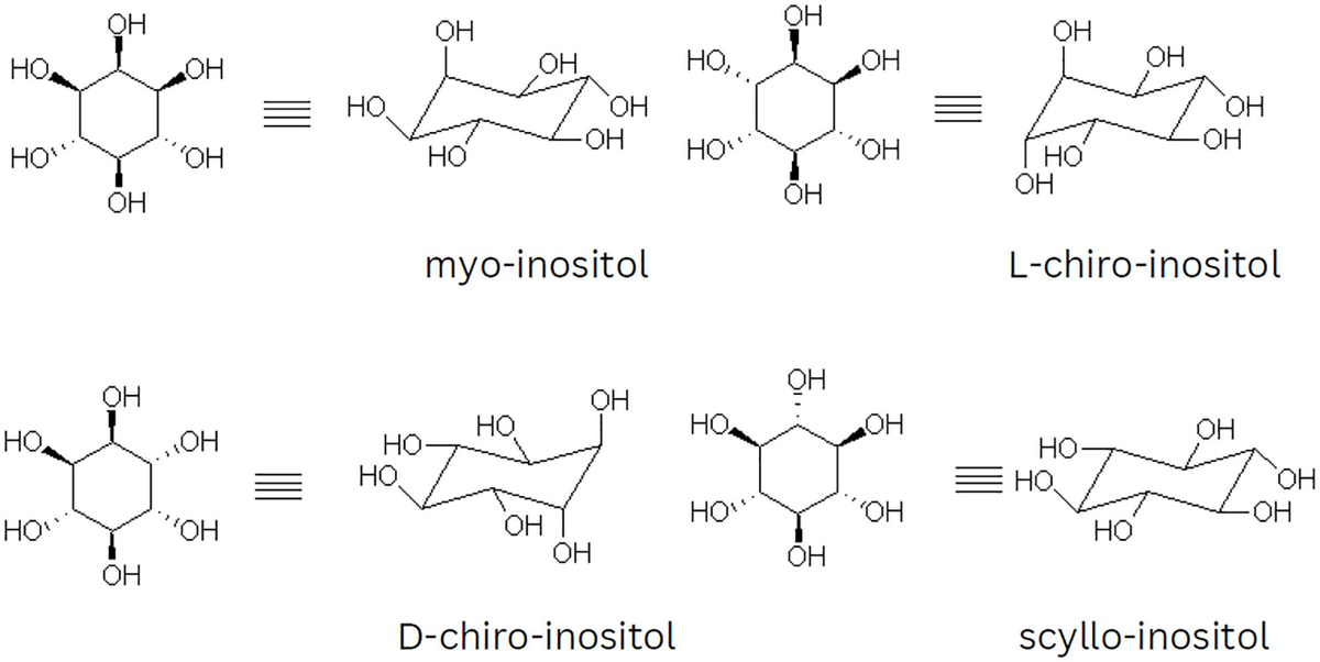 Frontiers | Exploring the potential of myo-inositol in thyroid disease ...
