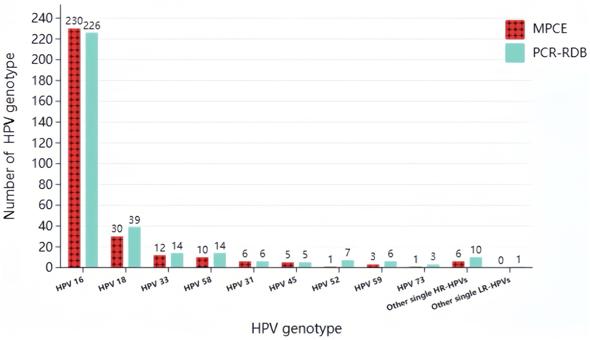 Frontiers | Comparison of multiplex PCR capillary electrophoresis assay and PCR-reverse dot blot ...