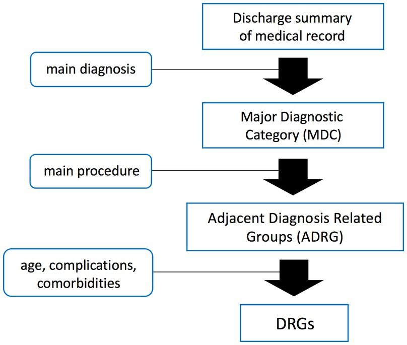 Frontiers | DRG payment for major pancreatic surgery: analysis of ...