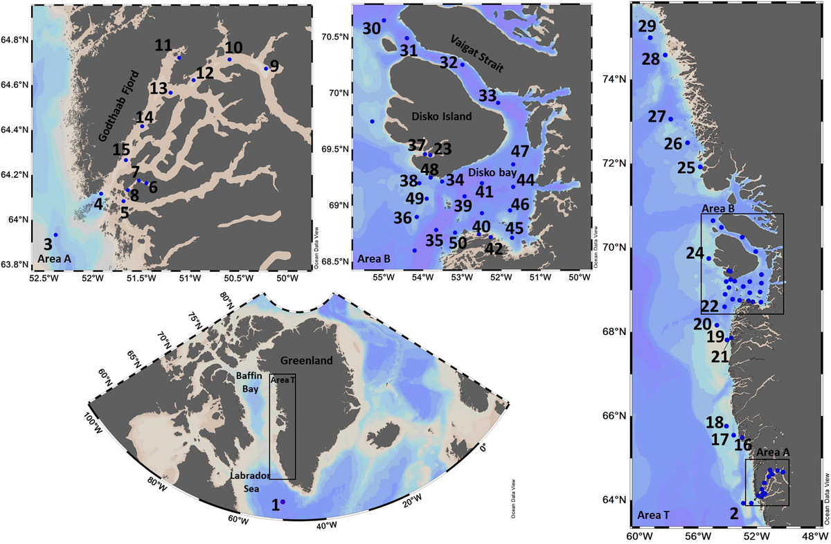 Frontiers | Diversity of eukaryote plankton and phycotoxins along the ...