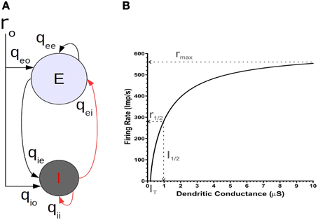 Frontiers | Linear summation of outputs in a balanced network model of ...