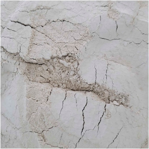 Frontiers | Waste ceramic powder for sustainable concrete production as ...