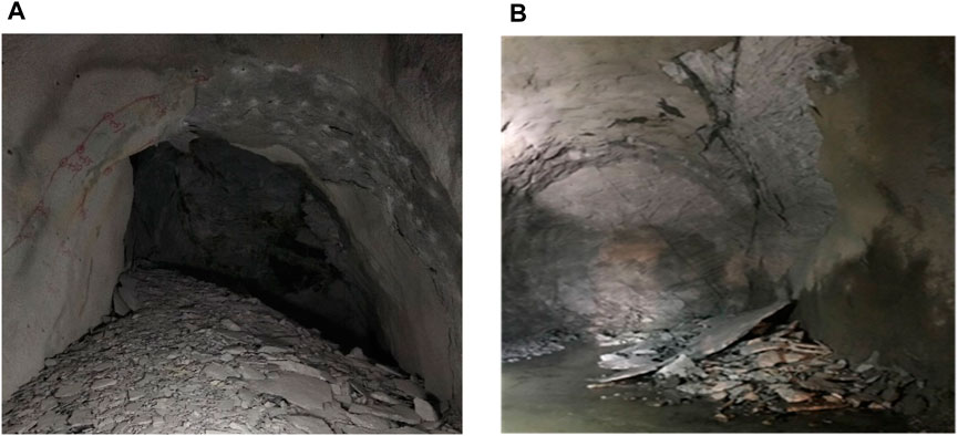 Frontiers | An engineering rock mass quality classification system for deep-buried hard rock tunnels
