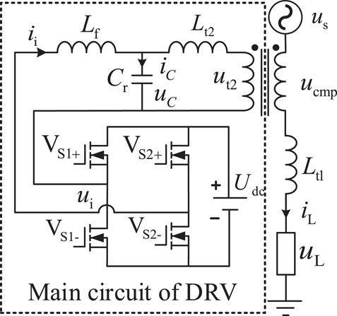 Frontiers | Modulation strategy of dynamic voltage restorer based on ...