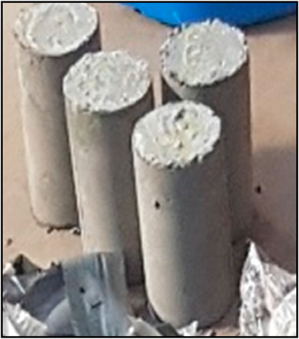 Frontiers | On the incorporation of waste ceramic powder into concrete