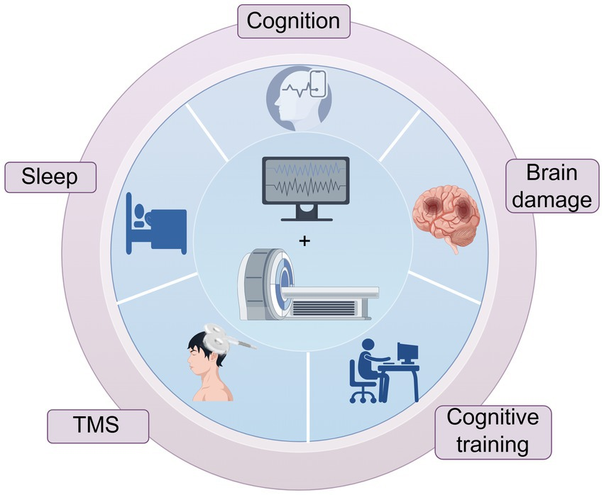 Frontiers | Application status and prospects of multimodal EEG-fMRI in HIV-associated ...