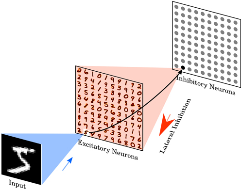 Frontiers | Unsupervised learning of digit recognition using spike-timing-dependent plasticity
