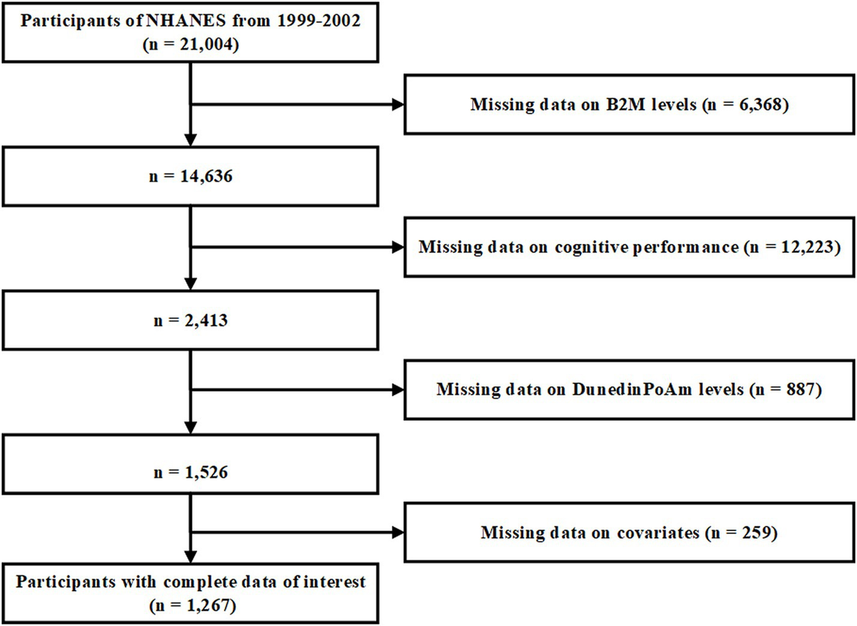 Frontiers | β2-microglobulin and cognitive decline: unraveling the ...