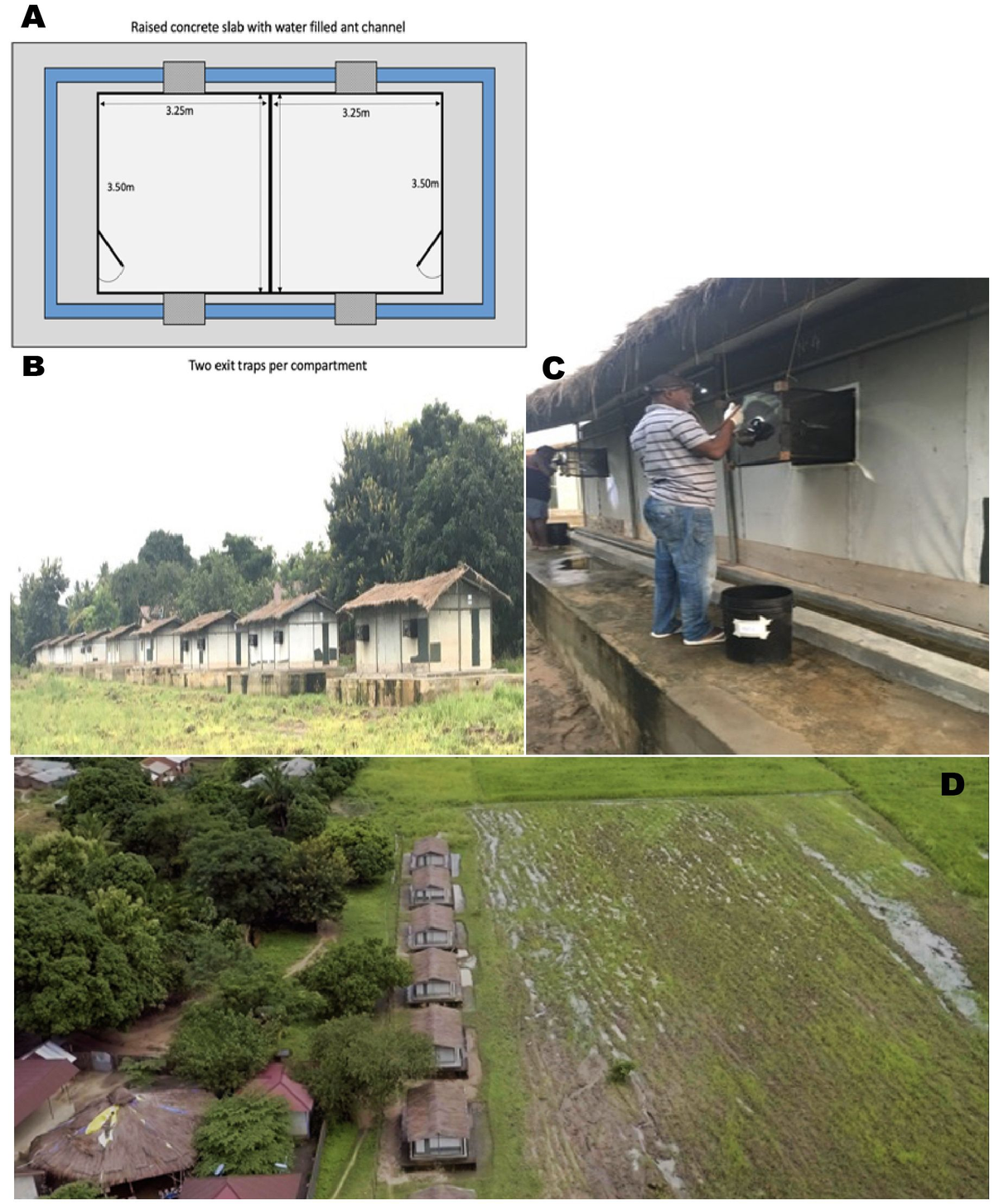Frontiers | Comparative efficacy of Vector Guard® to Olyset® Plus ...