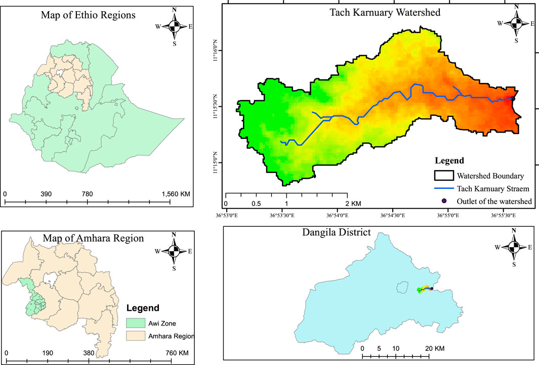 Frontiers | Soil properties under different land uses and slope ...