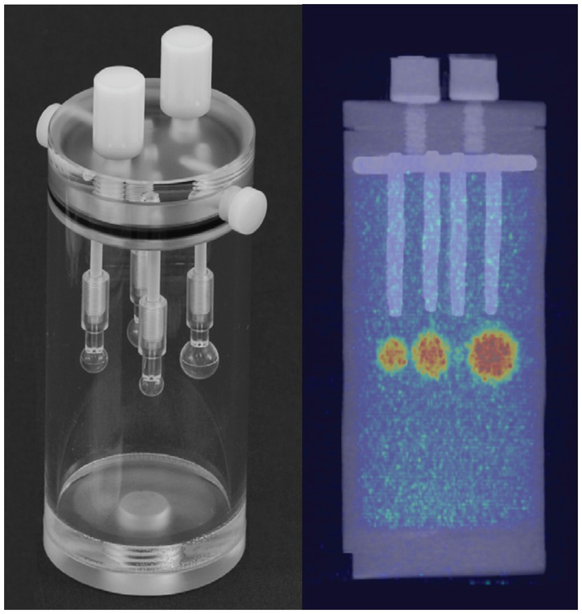 Frontiers | Ultra-low dose immunoPET using 64Cu-rituximab tracer for a ...