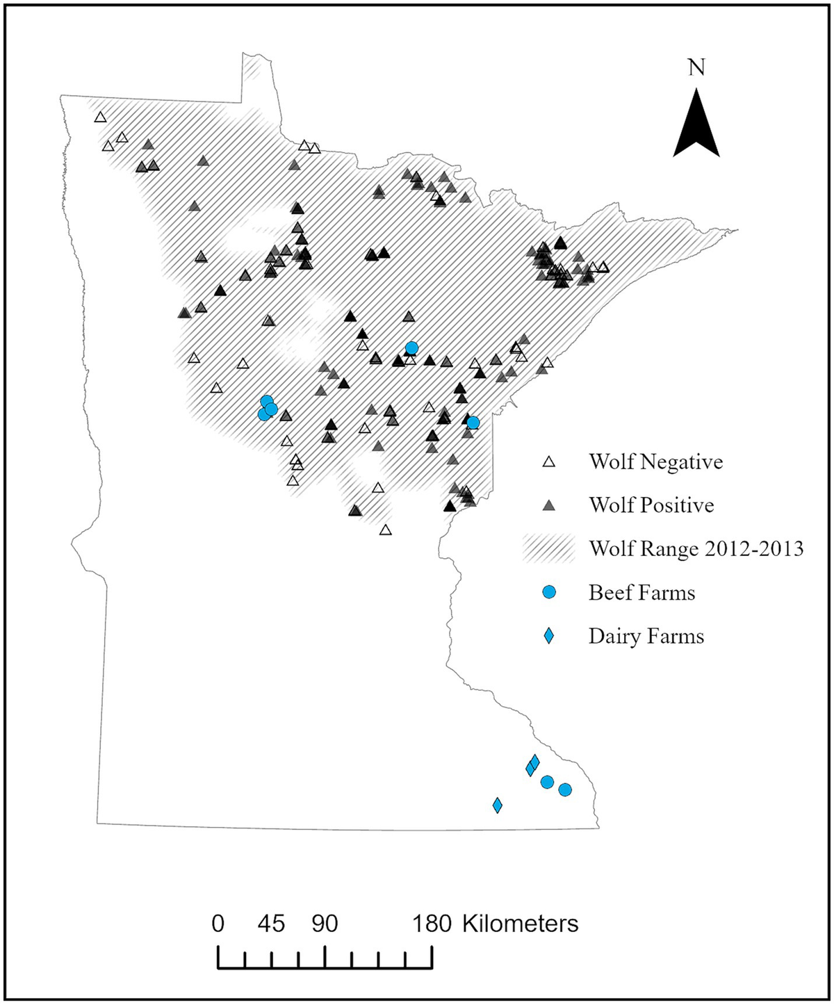 Frontiers | Risk perception and transmission potential of Neospora ...