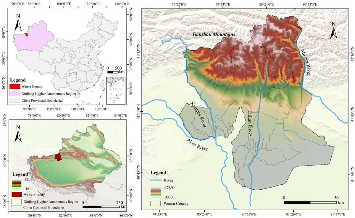 Frontiers | Using XGBoost-SHAP for understanding the ecosystem services ...