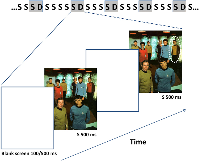 Frontiers | Explicit behavioral detection of visual changes develops ...