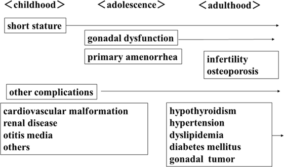 Frontiers | Transition of Women with Turner Syndrome from Pediatrics to ...