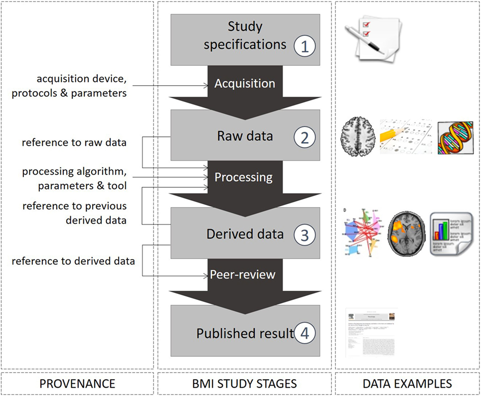 Frontiers | BIOMIST: A Platform for Biomedical Data Lifecycle Management of Neuroimaging Cohorts