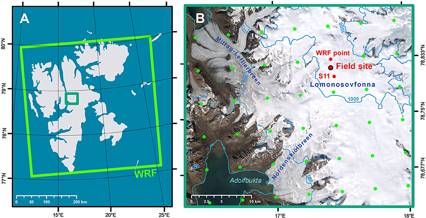 Frontiers | Parameterizing Deep Water Percolation Improves Subsurface ...