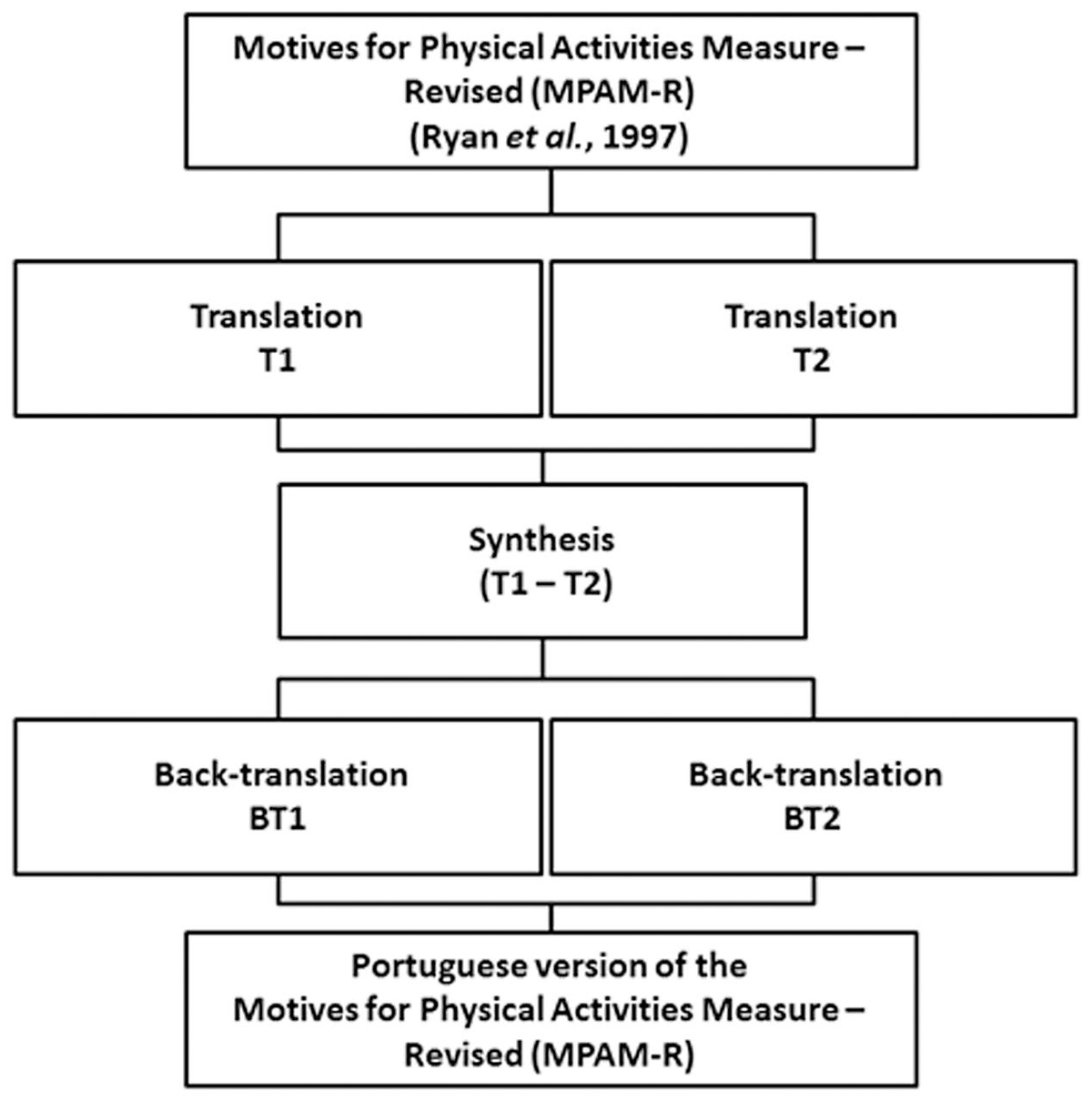 Frontiers | Cross-Cultural Adaptation and Validation of the MPAM-R to ...
