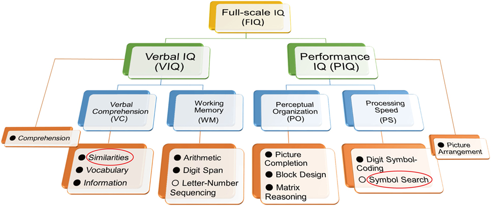 Frontiers | A Brief Assessment of Intelligence Decline in Schizophrenia ...