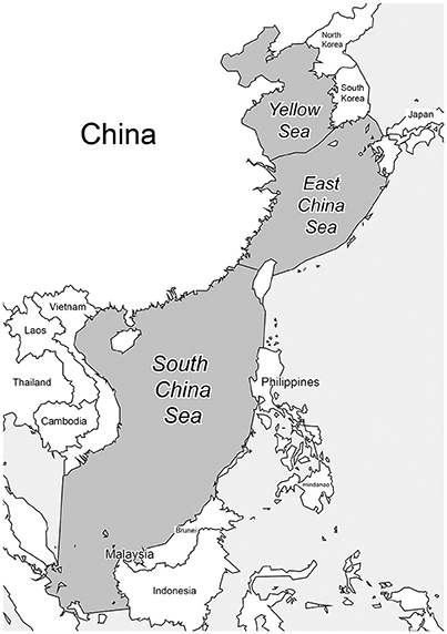Frontiers | Impacts of Ocean Warming on China's Fisheries Catches: An ...