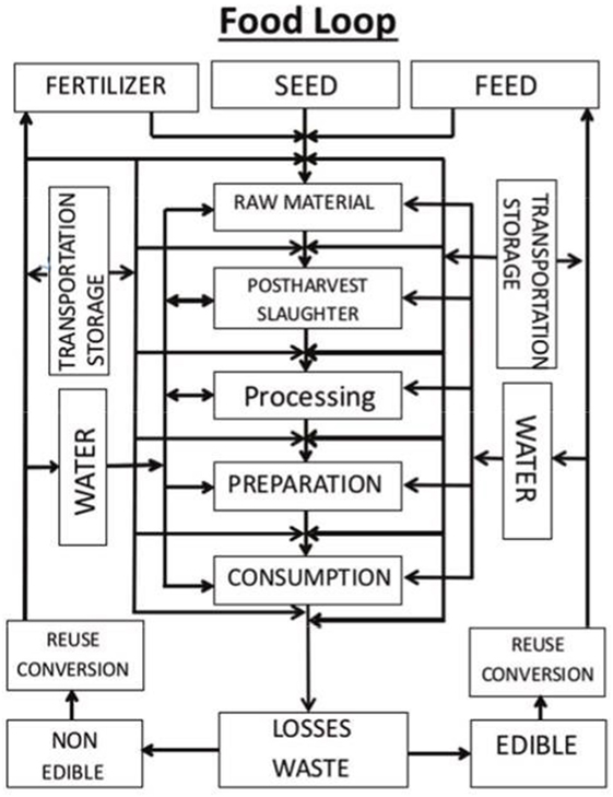 Frontiers | Food for an Urban Planet: Challenges and Research Opportunities