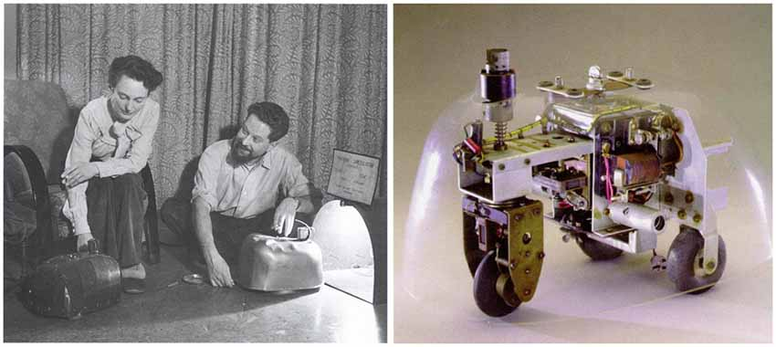 Frontiers | Neurorobotics—A Thriving Community and a Promising Pathway ...